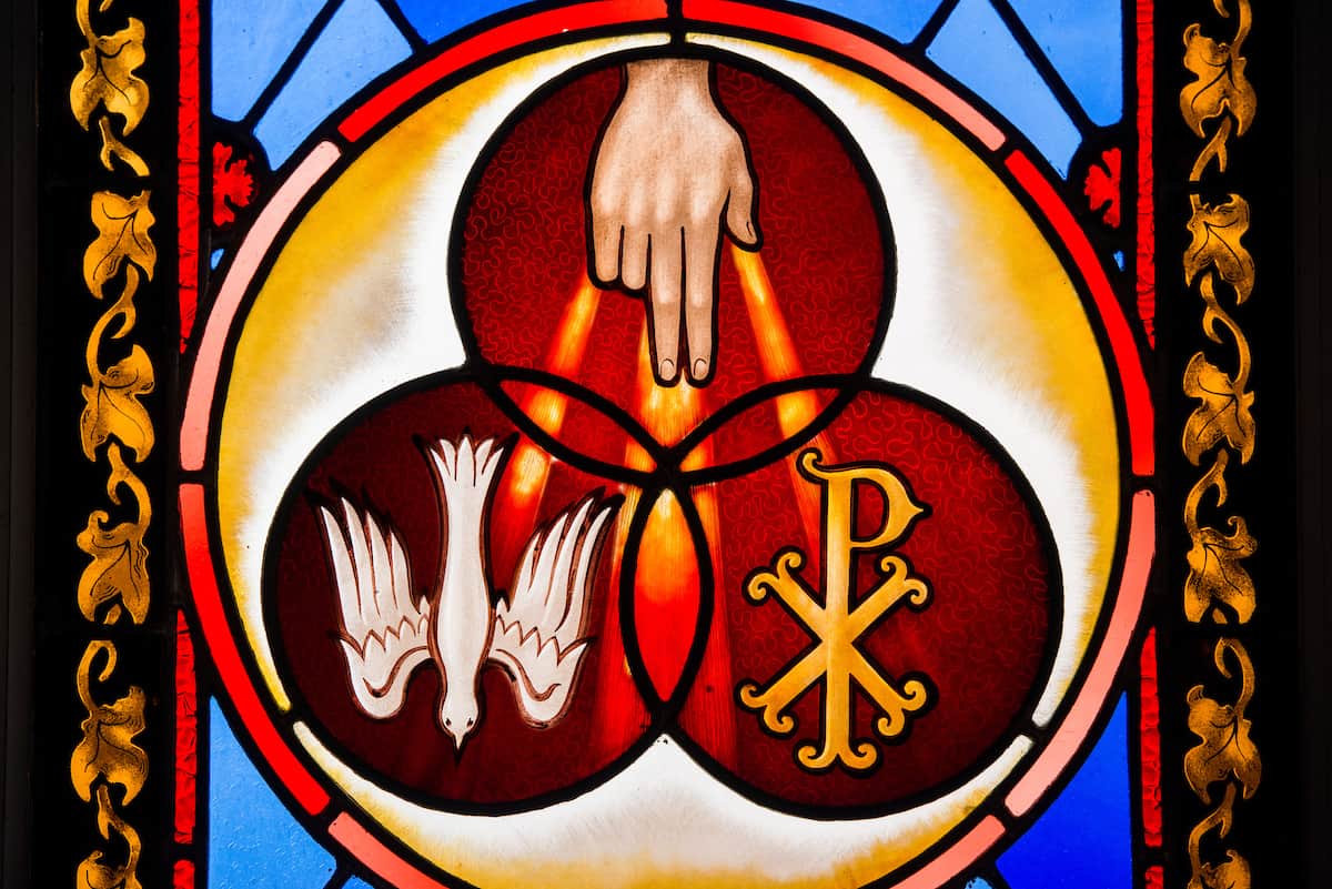 Holy Trinity Sunday at Mount Calvary Lutheran Church & Bible Studay ...