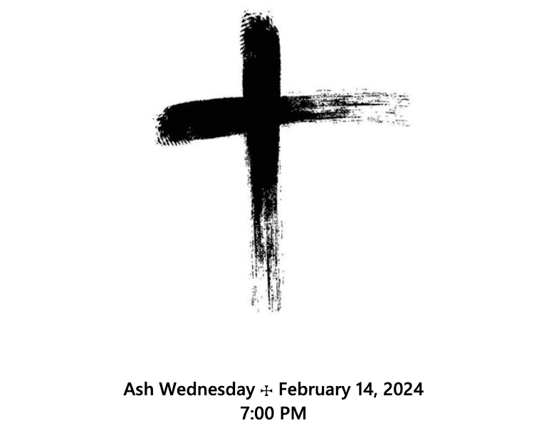Ash Wednesday Sermon at Mount Calvary Lutheran Church in Lancaster PA ...