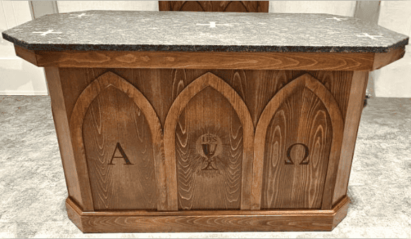 From the Pastor’s Desk: A Table, A Grave, and A Tomb • Lancaster ...