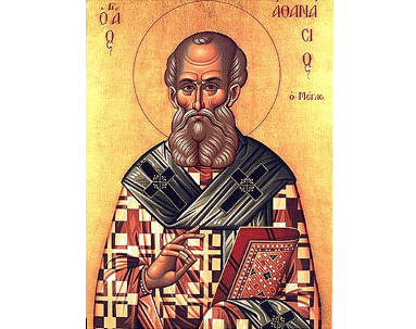 Holy Trinity Sunday at Mount Calvary with the Athanasian Creed ...